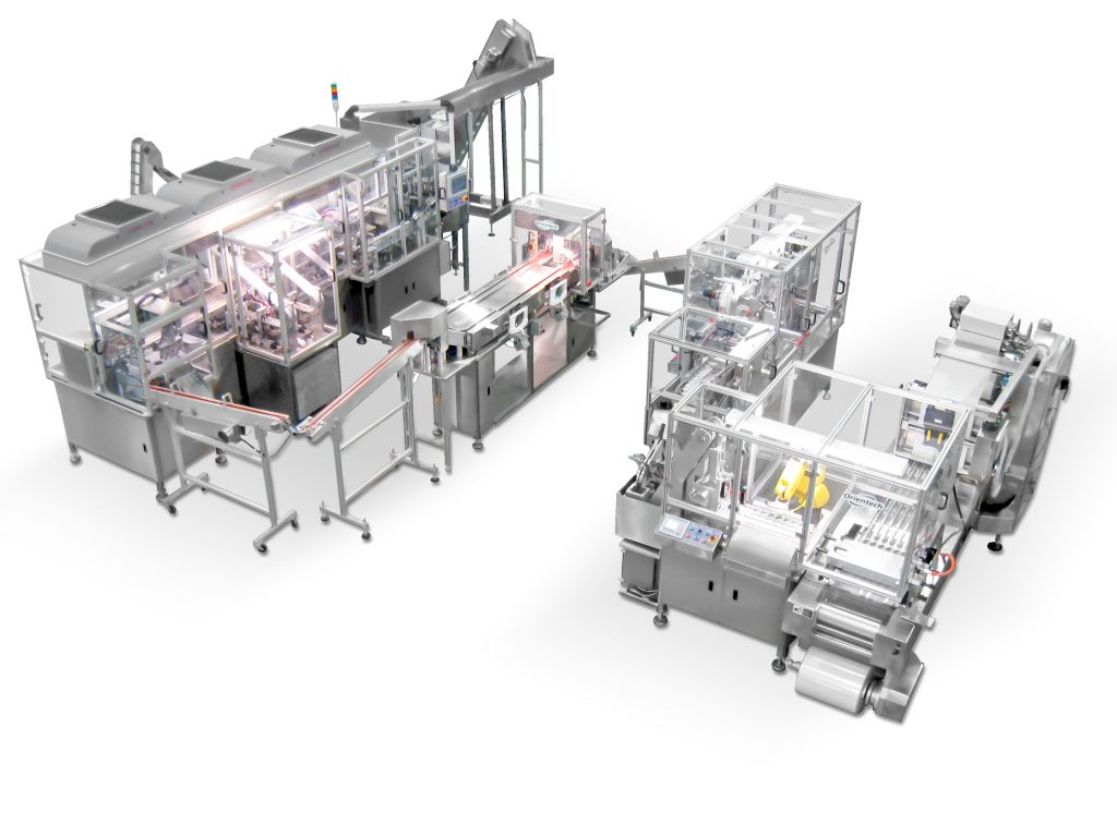 Turn-key automated assembly machines - Orientech Automation Solutions