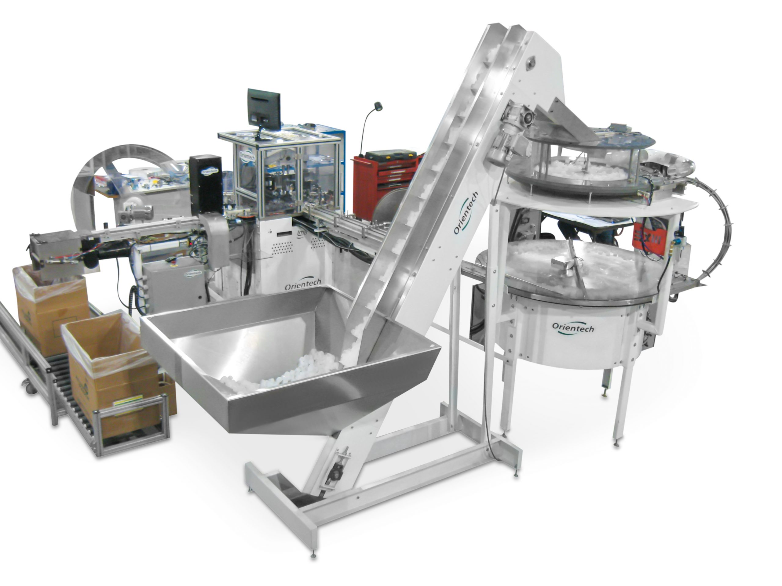 Orientech | Custom Automated Assembly Solutions