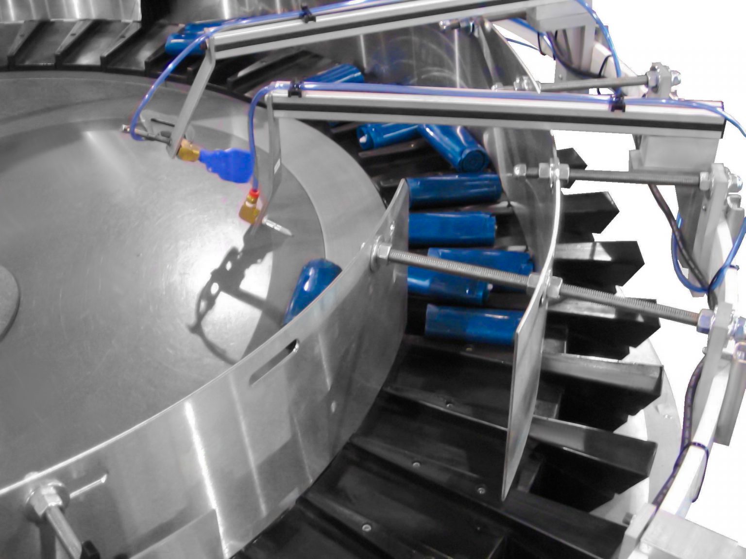 Small parts feeding - Orientech Automation Solutions