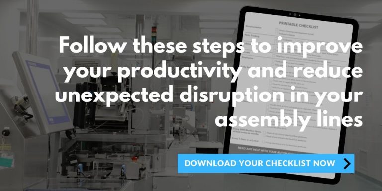 6 WAYS TO AVOID AUTOMATED ASSEMBLY LINE DOWNTIME - Orientech Automation ...