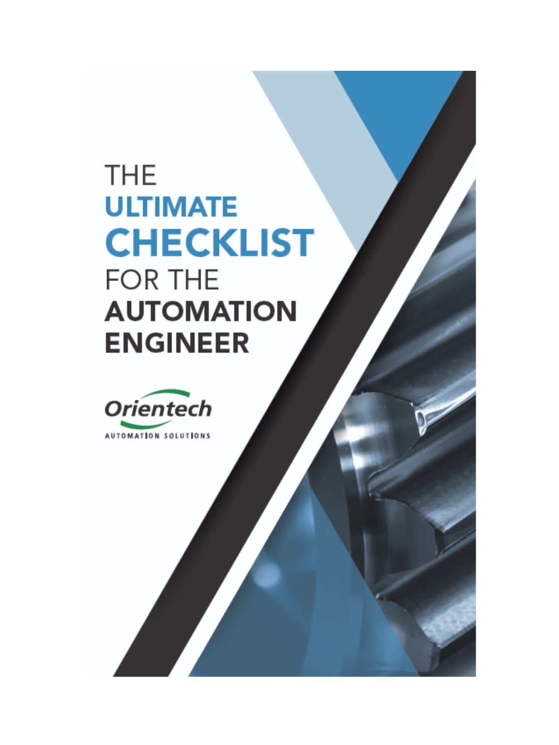 THE ULTIMATE CHECKLIST FOR AUTOMATION ENGINEERS TO BE IN CONTROL ...